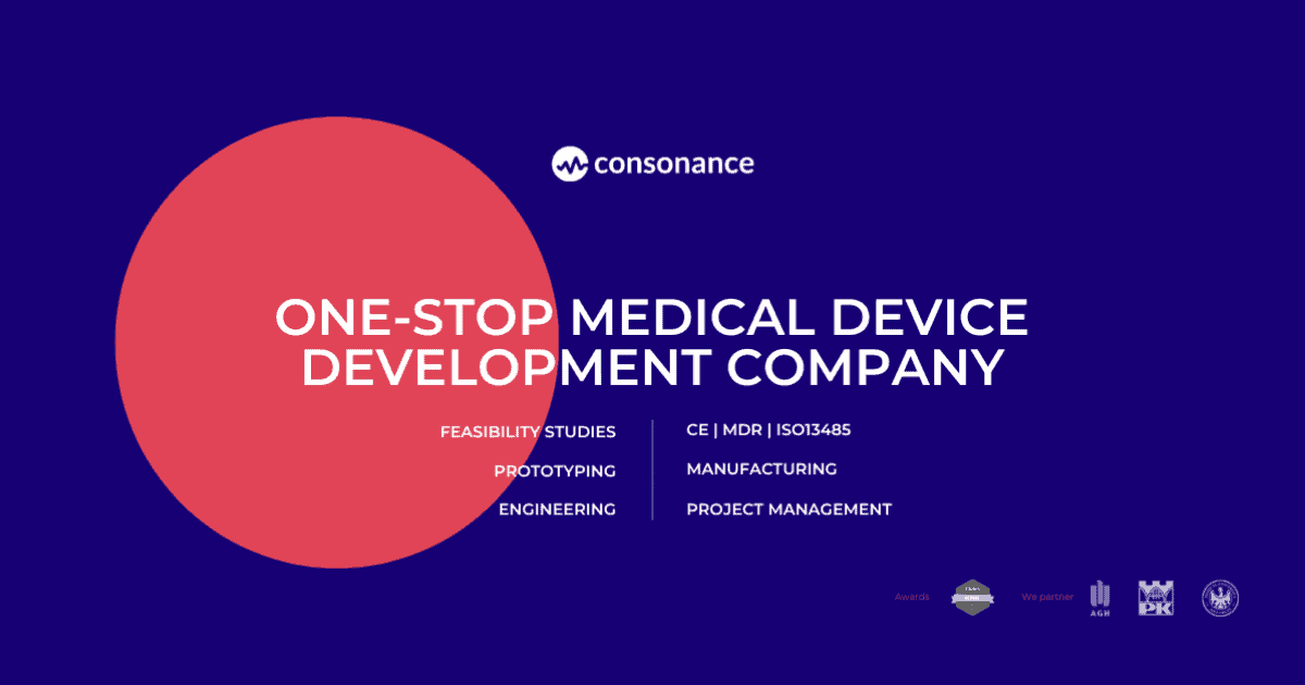 One-stop Medical Device Development Company | Consonance